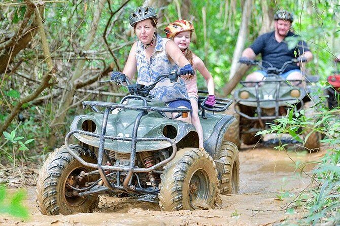 The Best Phuket ATV Riding Tour - The Ride: What You’ll Experience and How It Feels