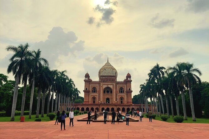 The best Private Old and New Delhi City tour in 8 Hours - The Itinerary: What’s on the Agenda?