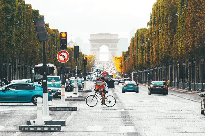 The Best Private Paris Tours from Le Havre Cruise Ship Port - The Sum Up