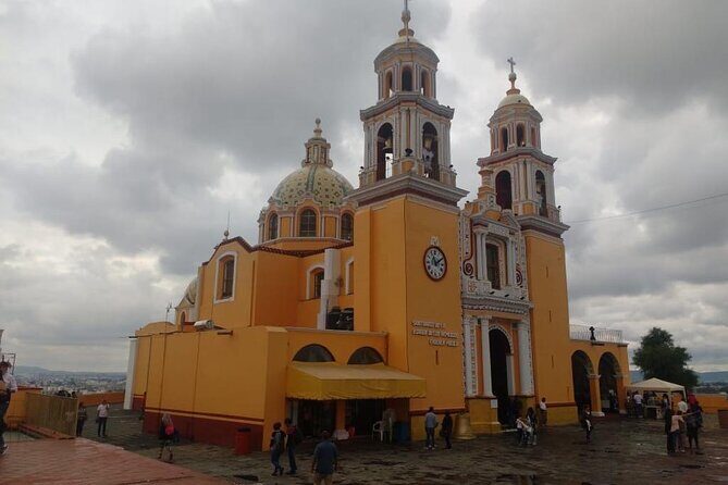 The Best Private Tour: Cholula and Puebla - A Closer Look at What Makes This Tour Stand Out