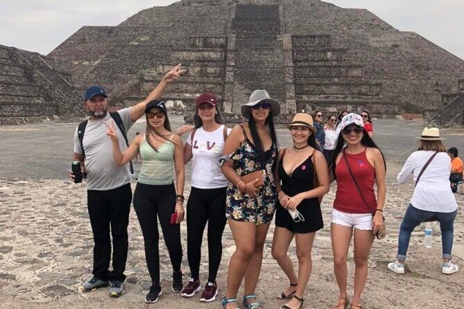 The best private tour to Teotihuacan and pyramid climb - Authentic Experiences and Honest Feedback