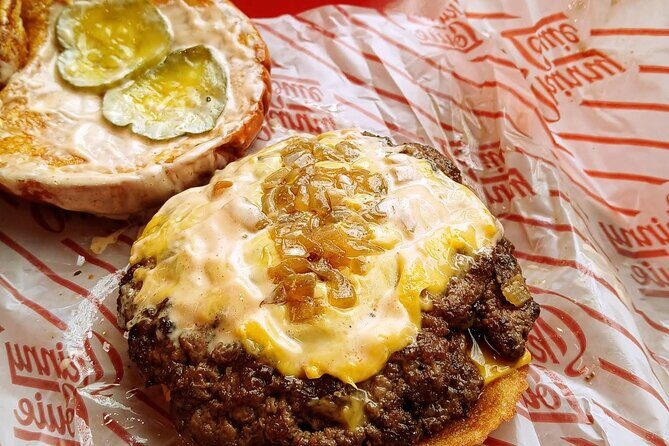 The Best Smashburger tour - You be the judge! - Key Points