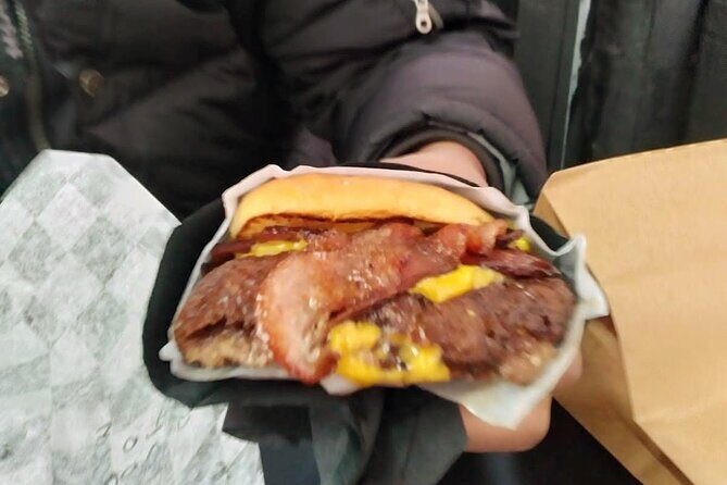 The Best Smashburger tour - You be the judge! - 7th Street Burger in the West Village: a Cultural Icon