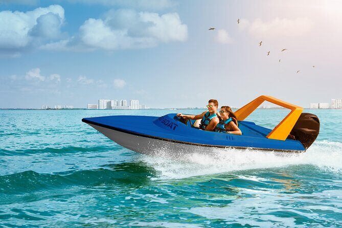 The best Speed Boat and Snorkeling in Cancun "Jungle Tour Adventure " - A Closer Look at the Experience