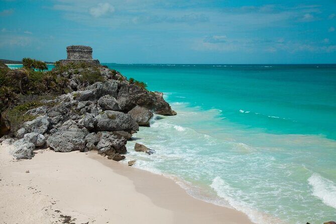 The Best Speedboat Tour In Cancun through Nichupte Lagoon, Snorkel included. - Key Points