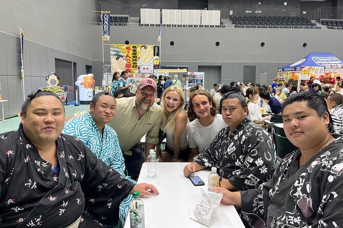 The Best Sumo Tournament Experience in Nagoya - Key Points