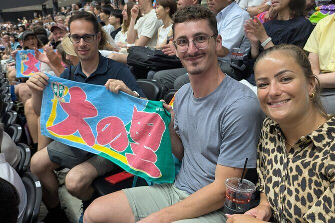 The Best Sumo Tournament Experience in Nagoya - The Sum Up
