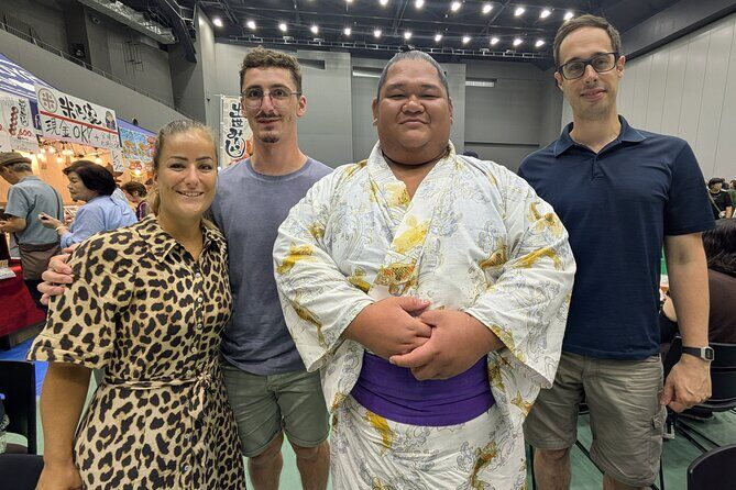 The Best Sumo Tournament Experience in Nagoya - FAQ