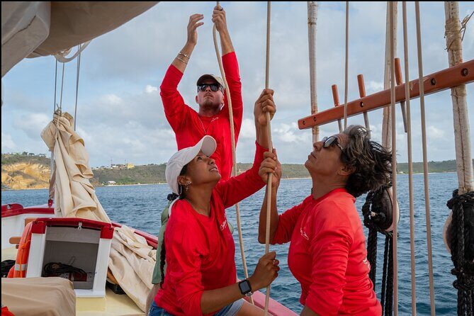 The Best Sunset Sail and Cocktail Hour in Anguilla - Who Should Book This Experience?