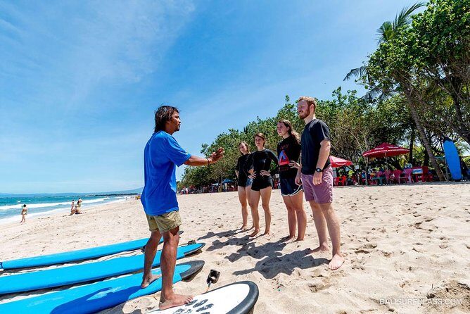 The best surf lessons in Kuta - Setting the Scene: Why Choose This Surf Lesson?