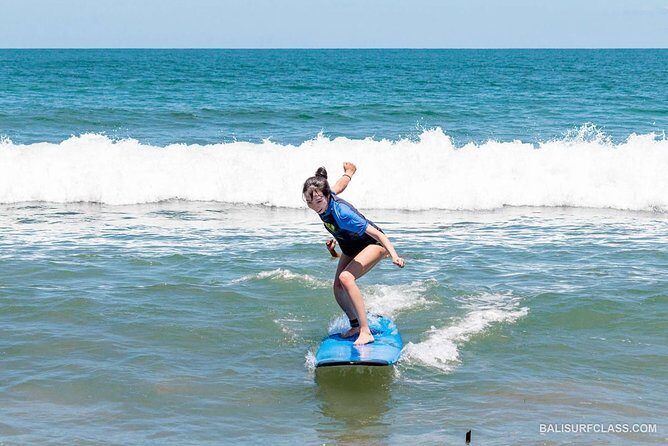 The best surf lessons in Kuta - Authentic Experiences & Customer Feedback