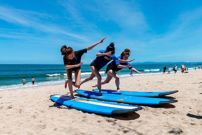 The best surf lessons in Kuta - Why the Value is Excellent
