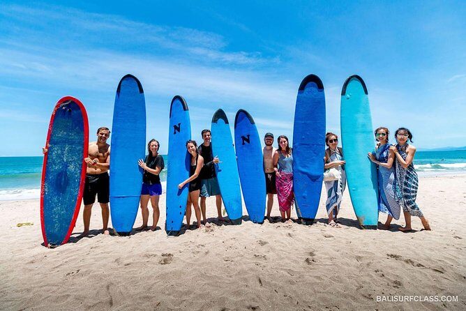 The best surf lessons in Kuta - Who Will Benefit Most?