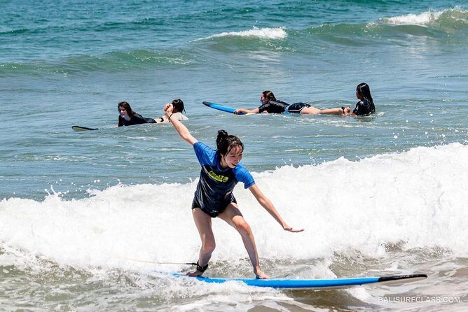 The best surf lessons in Kuta - FAQ
