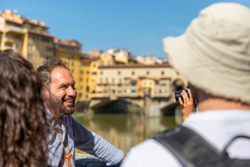 The Best tour in Florence: Renaissance and Medici Tales - Key Points