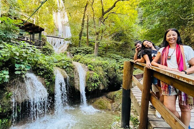 The best tour to "Tail of Horse", + Guide + transportation + Tickets - Exploring Monterrey’s Natural Treasures in a Day