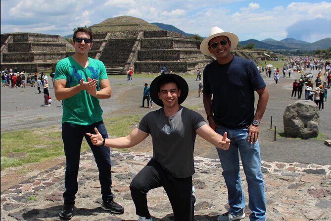 The best tour to Teotihuacán from Mexico City - An in-depth look at the tour experience