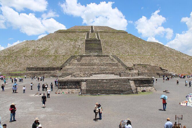 The best tour to Teotihuacán from Mexico City - Practical details and tips