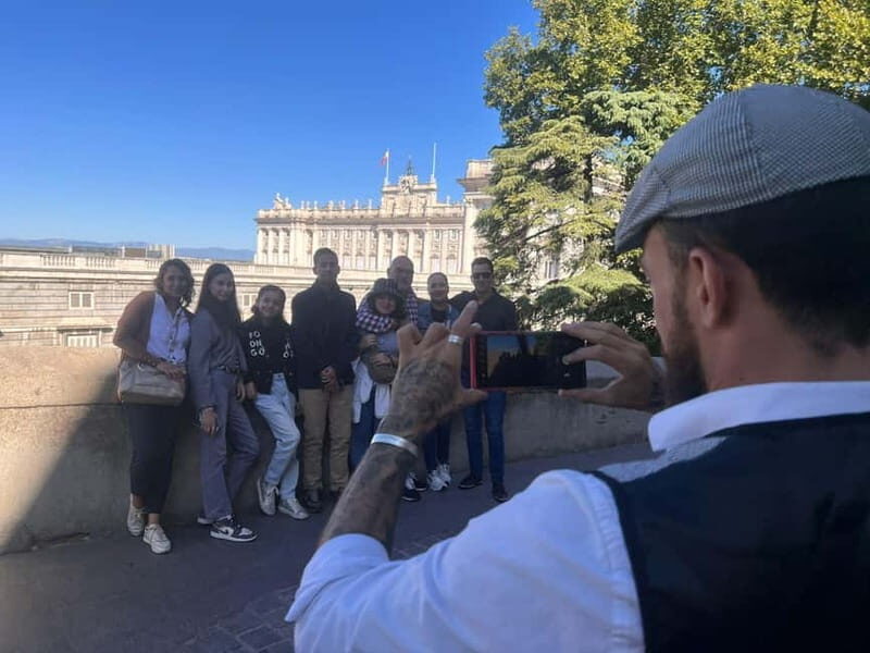 The best tuktuk tour in Madrid - Key Points