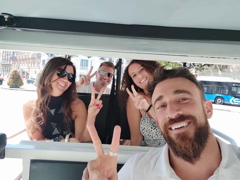 The best tuktuk tour in Madrid - Authentic Food & Local Flavor