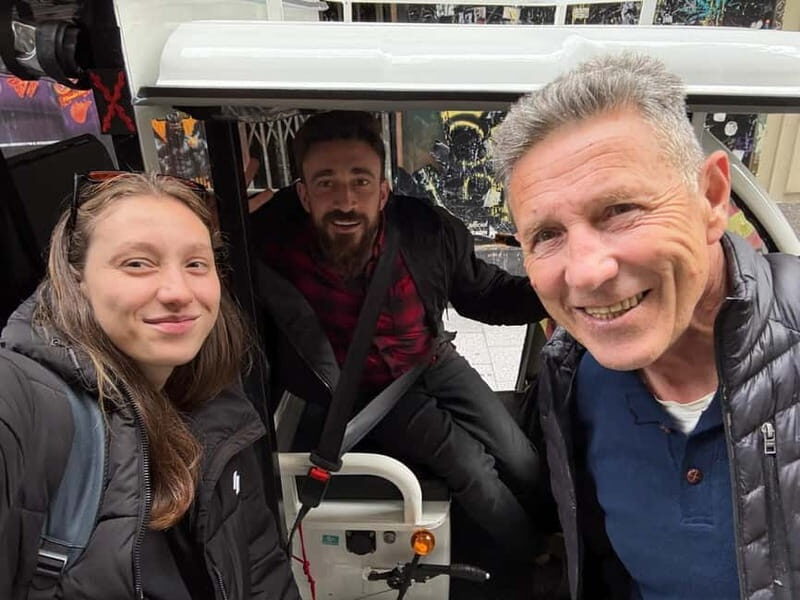 The best tuktuk tour in Madrid - FAQs