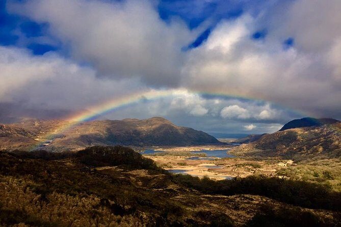 The Best Two Day Tours in Ireland: The Ring of Kerry and Dingle Slea Head Tours - Transportation and Comfort