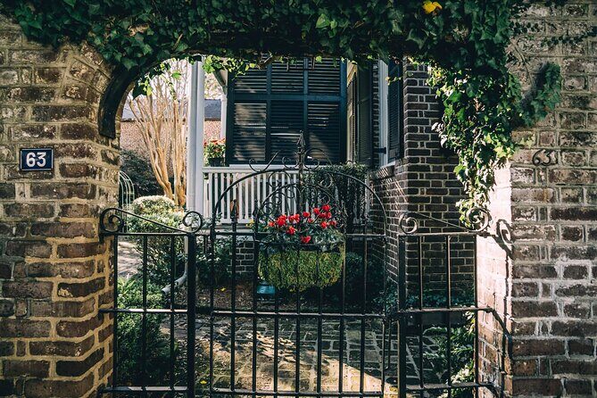 The Best Walking Tour in Charleston! - Exploring Charleston’s Rich Heritage on Foot