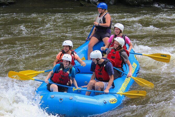 The Best Whitewater Rafting - Authentic Customer Experiences
