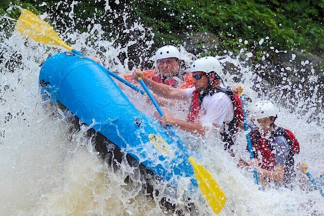 The Best Whitewater Rafting - The Sum Up