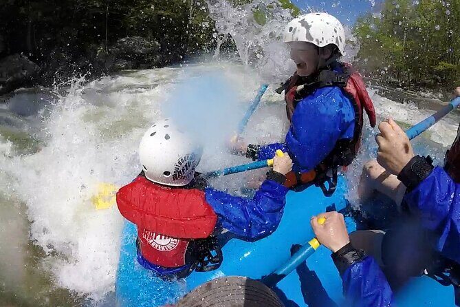 The Best Whitewater Rafting - FAQ