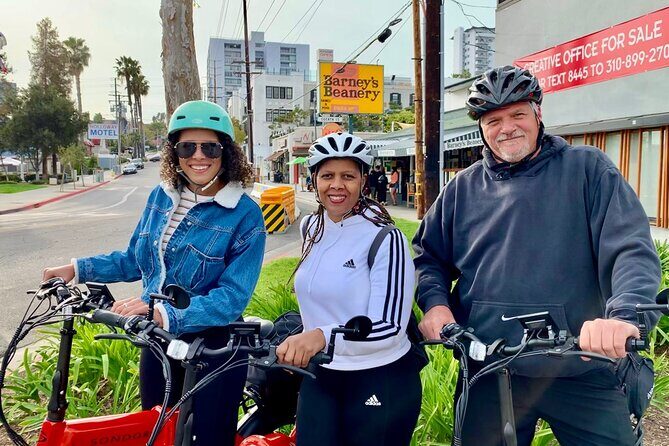 The Beverly Hills E-Bike Tour - FAQ