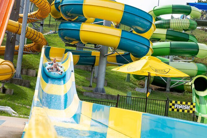 The Big Banana Fun Park - 1-Day Ultimate Pass - The Itinerary Breakdown