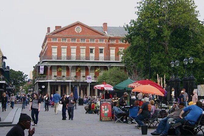 The Big Easy Insider Tour: The Local's Experience - Authenticity and the Guide’s Role