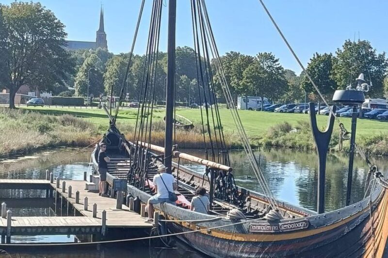 The Big Easy, Tour, Catheral, Viking Ships & a Palace - Key Points