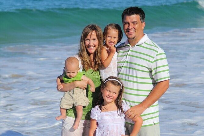 The Big Island Professional Photographer Couples and Families - What to Expect from Your Photo Session