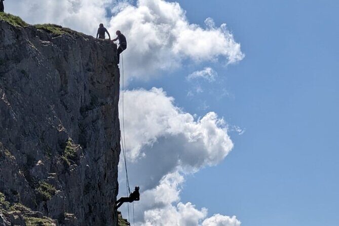 The Big One 150ft Abseiling Experience - The Sum Up: Who Should Consider This Experience?