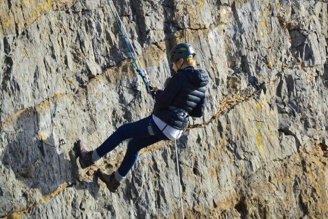The Big One 150ft Abseiling Experience - FAQ