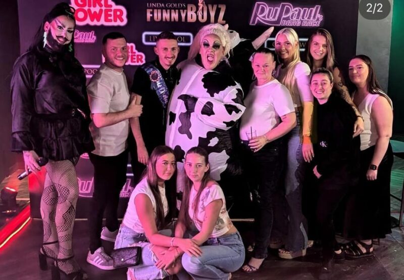 The BIG Saturday Night Party Hosted by Drag Queens - Introduction