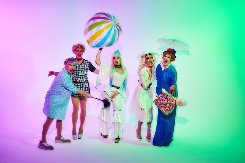 The BIG Saturday Night Party Hosted by Drag Queens - Practical Tips for Visitors