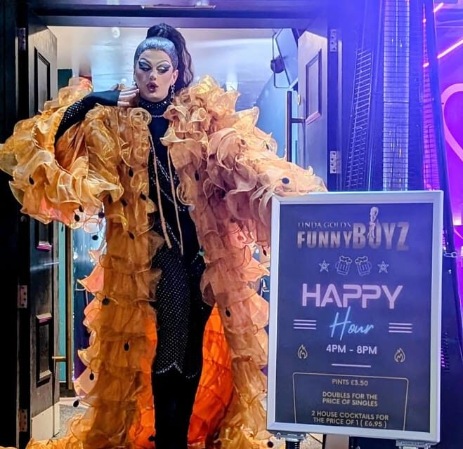 The BIG Saturday Night Party Hosted by Drag Queens - The Sum Up