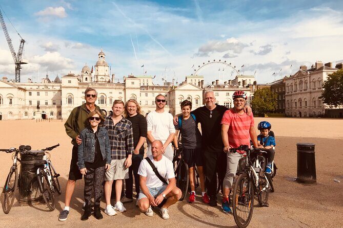 The "Big Six" of London and a Pub - 5.5 Hour Tour - Who Will Enjoy This Tour?