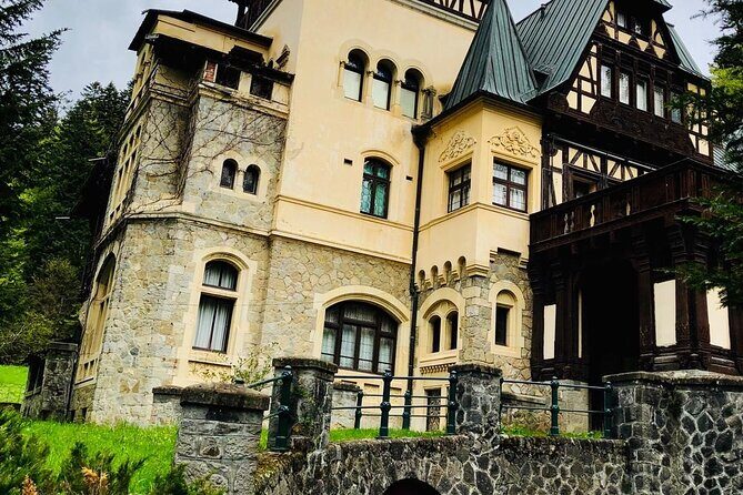 The biggest Salt Mine in Europe and Sinaia in one day - Practicalities and What to Expect