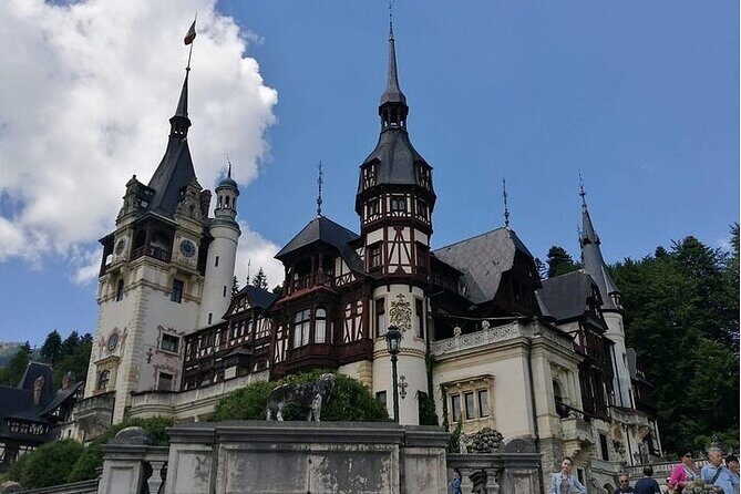 The biggest Salt Mine in Europe and Sinaia in one day - The Sum Up