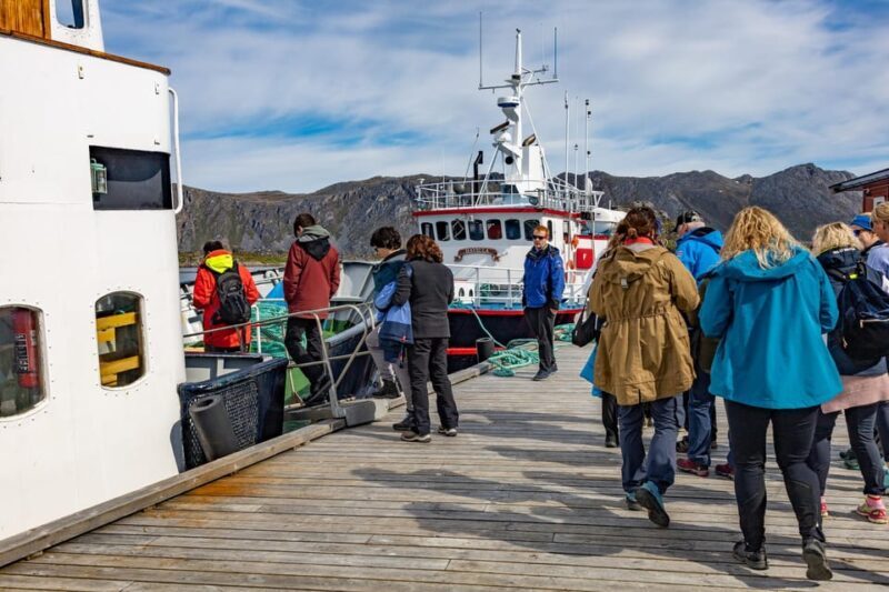 The Bird Safari Tour - Transportation and Group Size