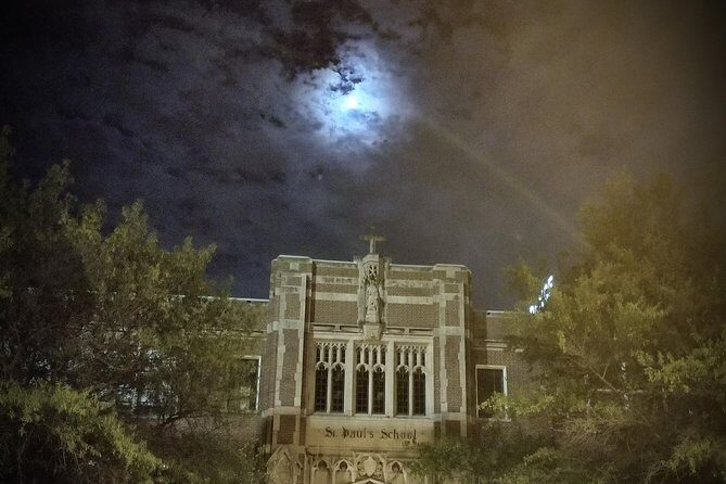 The Birmingham Ghost Walk - Hotels Churches and Riots Tour - Introduction