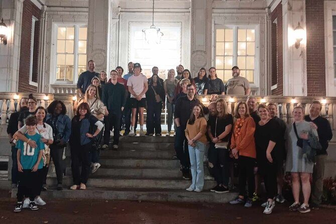 The Birmingham Ghost Walk - Hotels Churches and Riots Tour - Key Points
