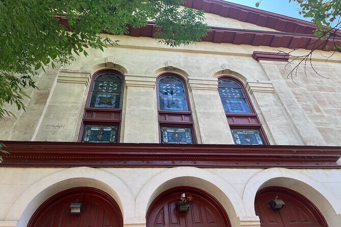 The Black Journey: 7th Ward Black History Walking Tour of Philadelphia - An Introduction to the Black Journey Tour