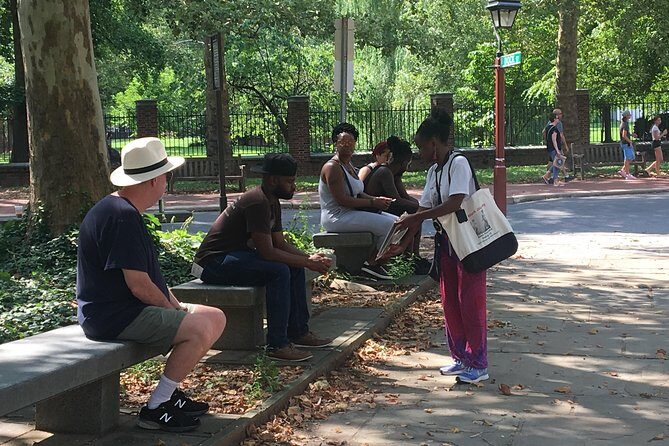 The Black Journey: An African-American History Walking Tour of Philadelphia - Insights from Reviewers