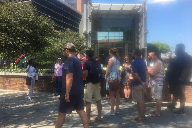 The Black Journey: An African-American History Walking Tour of Philadelphia - FAQs