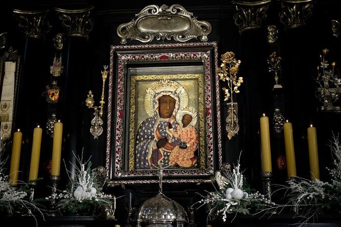 The Black Madonna Tour from Krakow - FAQ